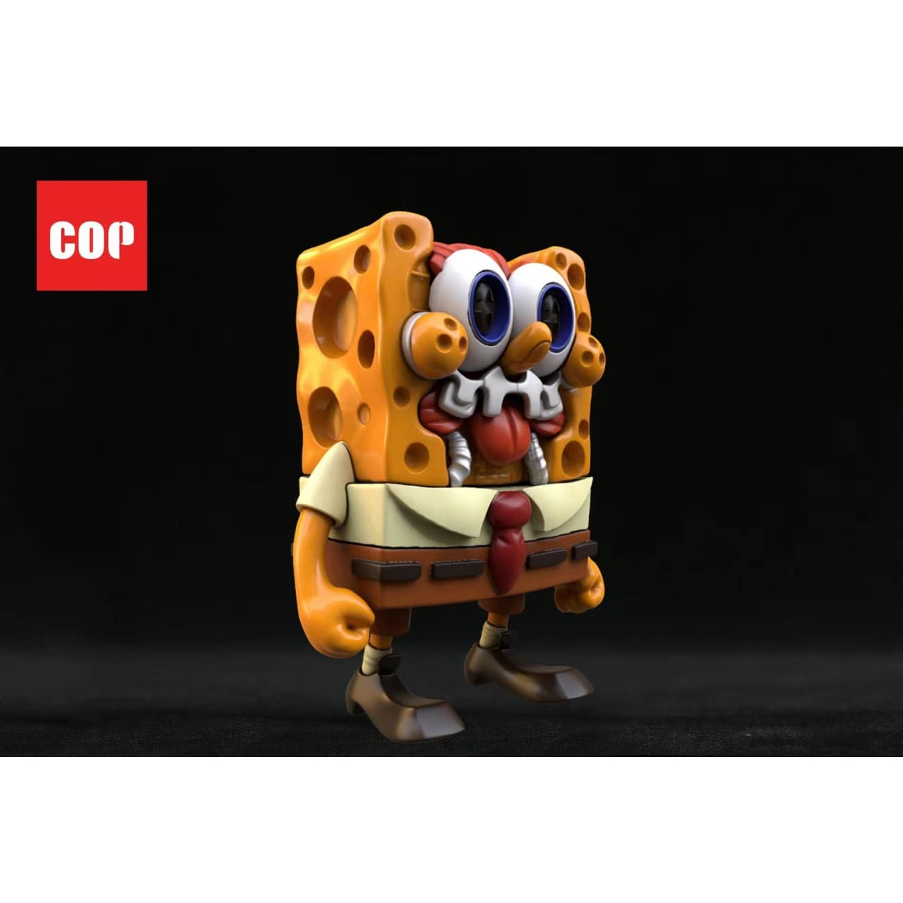 Cop Studio - Spongebob [7 Variants] – Avolounge