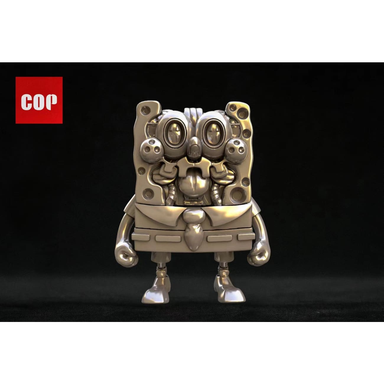 Cop Studio - Spongebob [7 Variants] – Avolounge