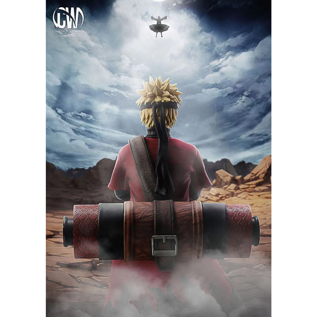 Cw Studio - Naruto Uzumaki [1/1 Scale] – Avolounge