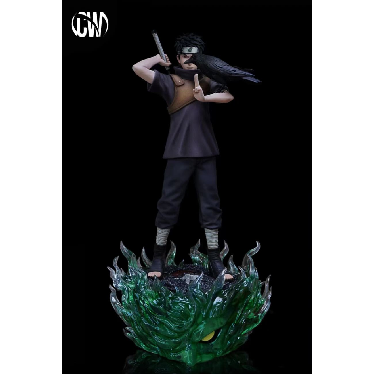 Cw Studio - Shisui Uchiha [2 Variants] – Avolounge