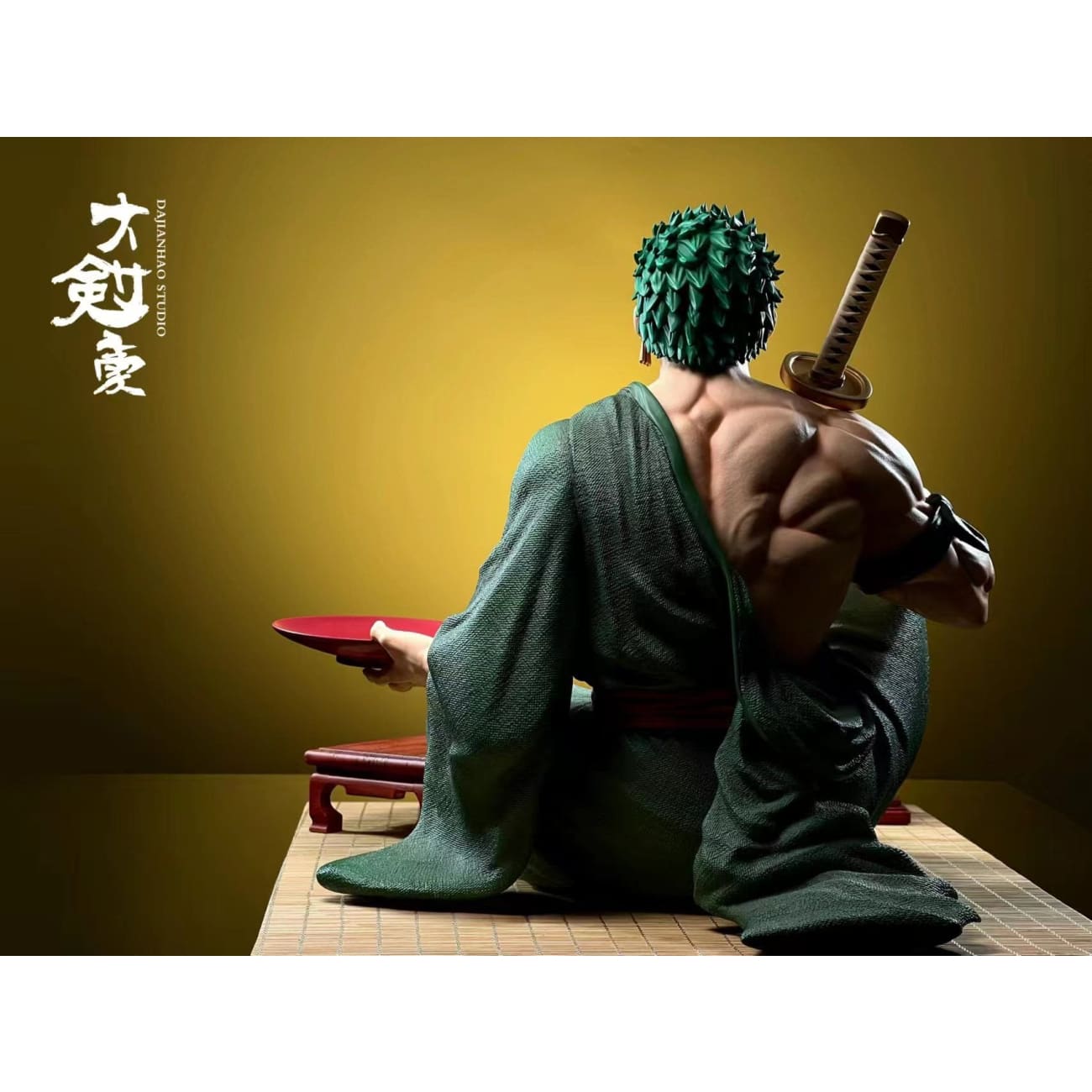 Da Jian Hao Studio x Di Tai she Studio - Roronoa Zoro [2 – Avolounge