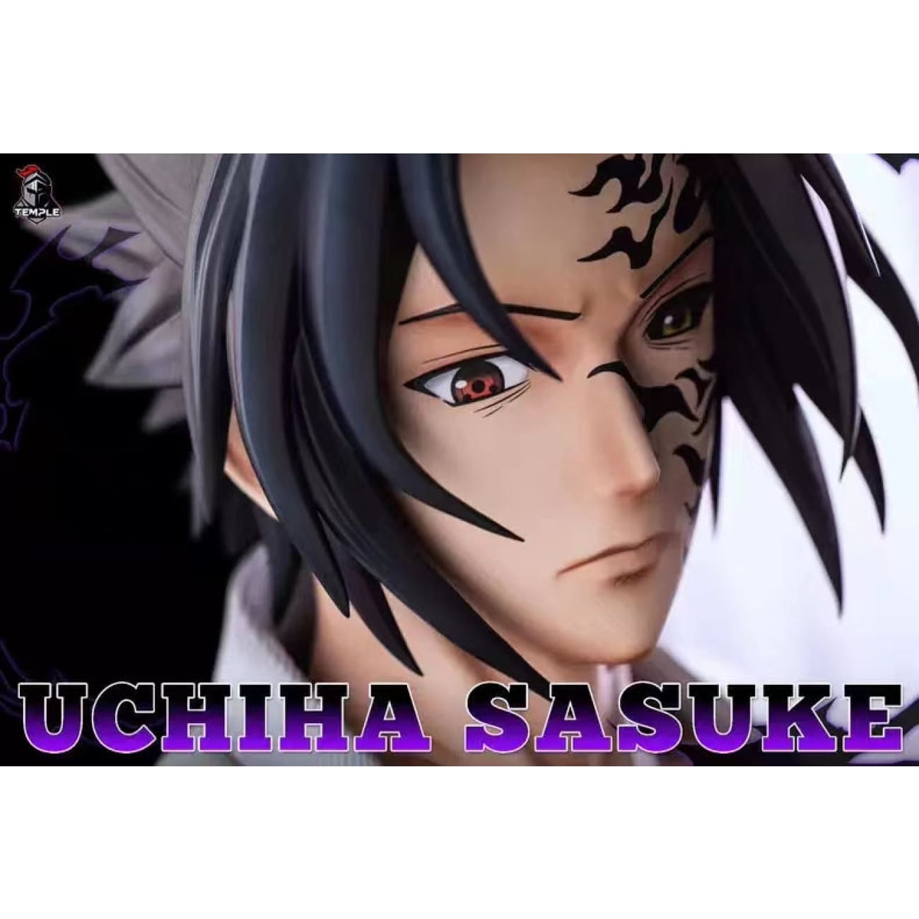 Di Tai she Studio x Temple Studio - Sasuke Uchiha Cursed – Avolounge