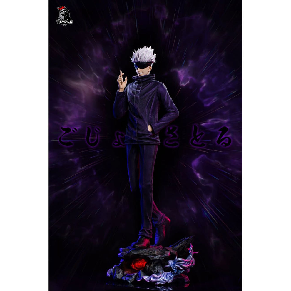 Di Tai she Studio x Temple Studio - Satoru Gojo [9 Variants] – Avolounge