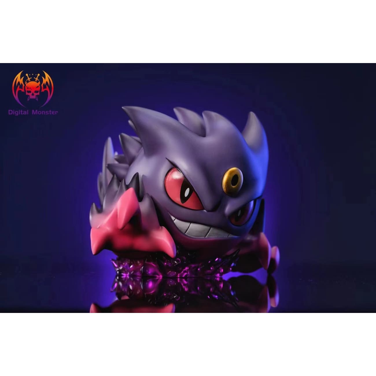 Digital Monster Studio - Gengar [3 Variants] – Avolounge
