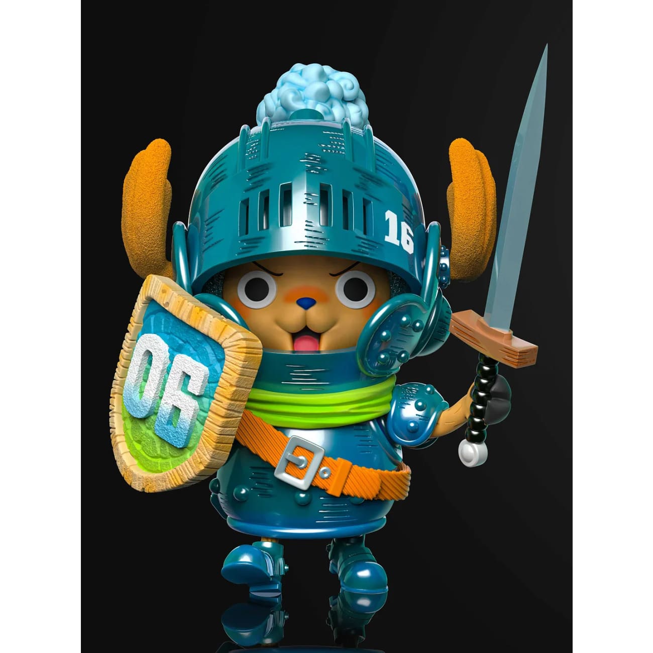 Dk Mowan - Title Page Tony Tony Chopper [6 Variants] – Avolounge