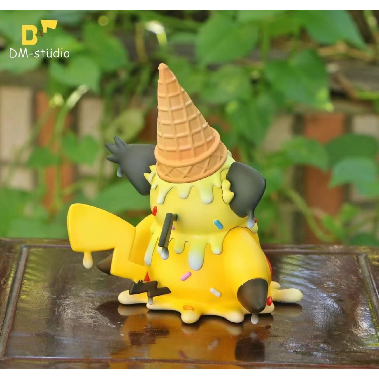 Dm Studio - Ice Cream Pichu & Pikachu [big Version / Small – Avolounge