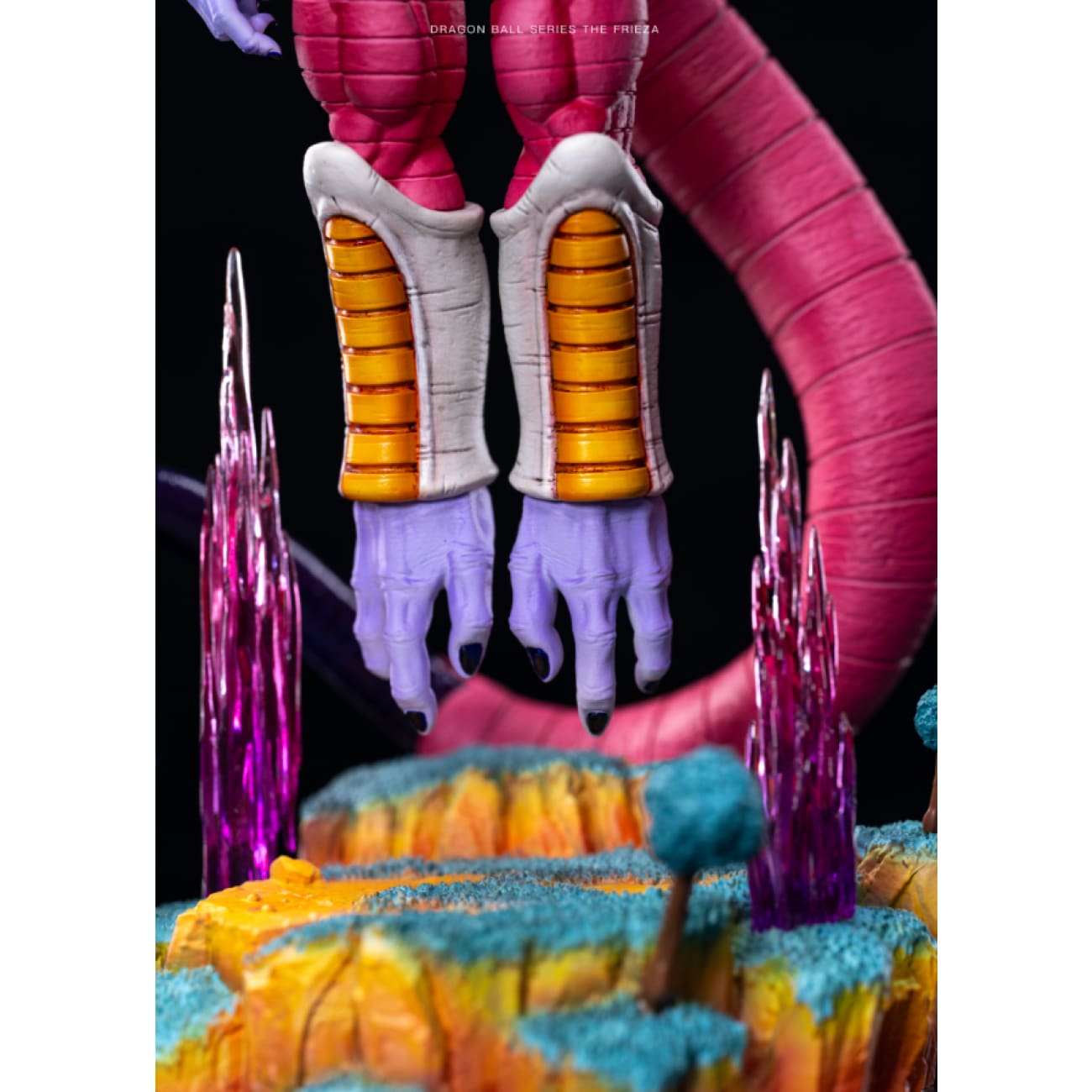 Eh Studio - Floating Frieza [3 Variants] – Avolounge