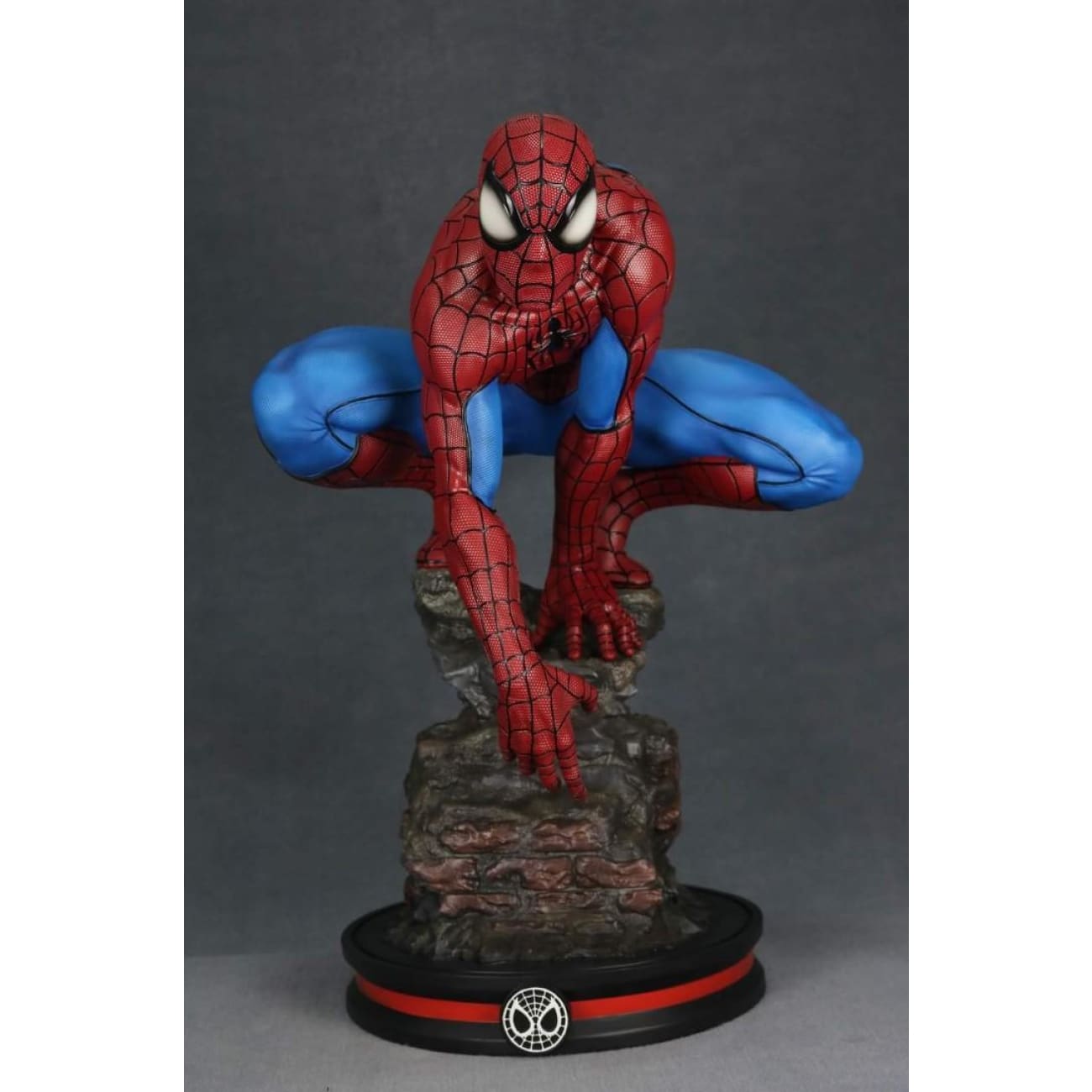 Exo Studio - Spiderman Classic [1/4 Scale] – Avolounge