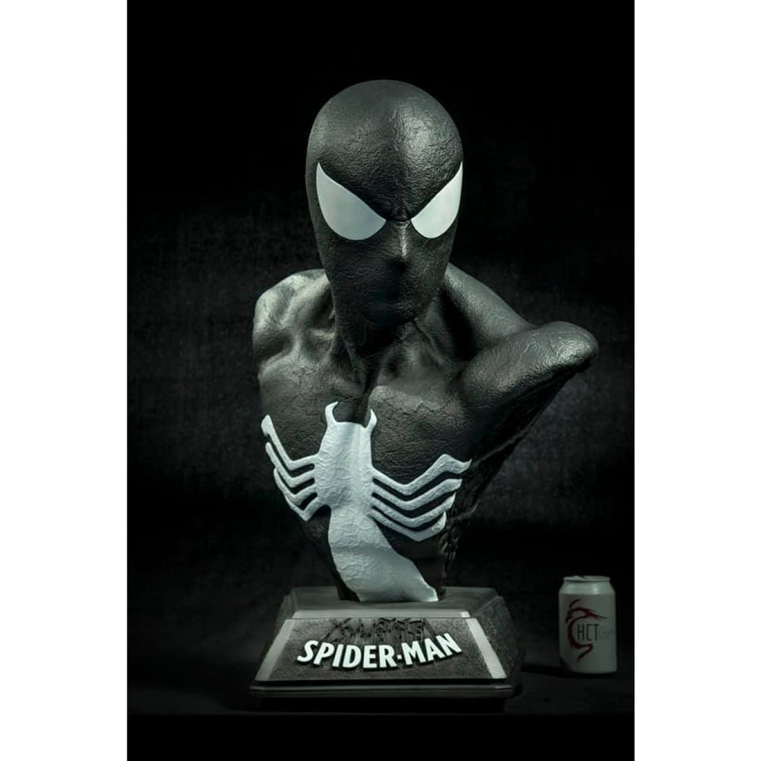 Exo Studio - Spiderman Symbiote Bust [1/1 Scale] – Avolounge