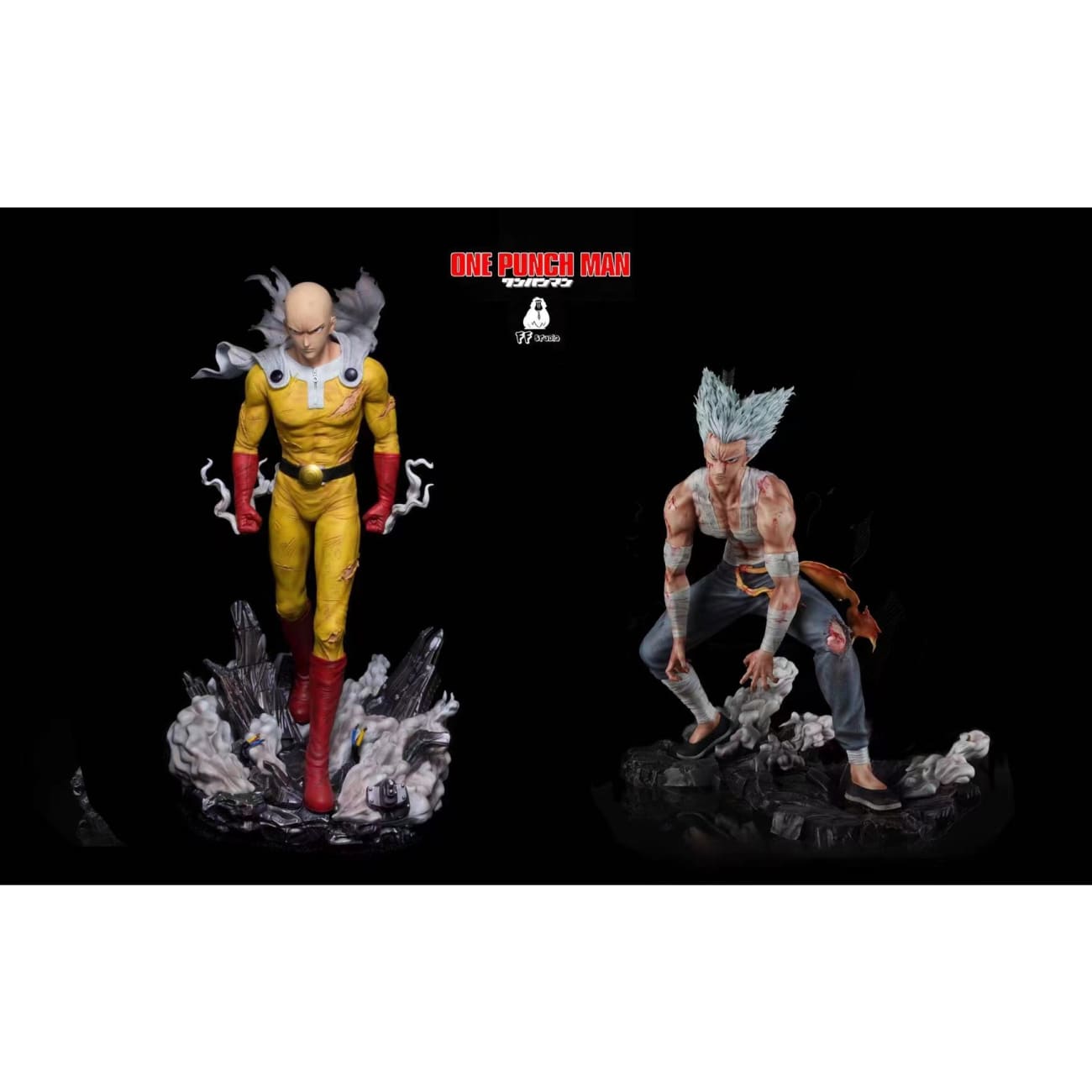 Ff Studio - Garou [2 Variants] – Avolounge