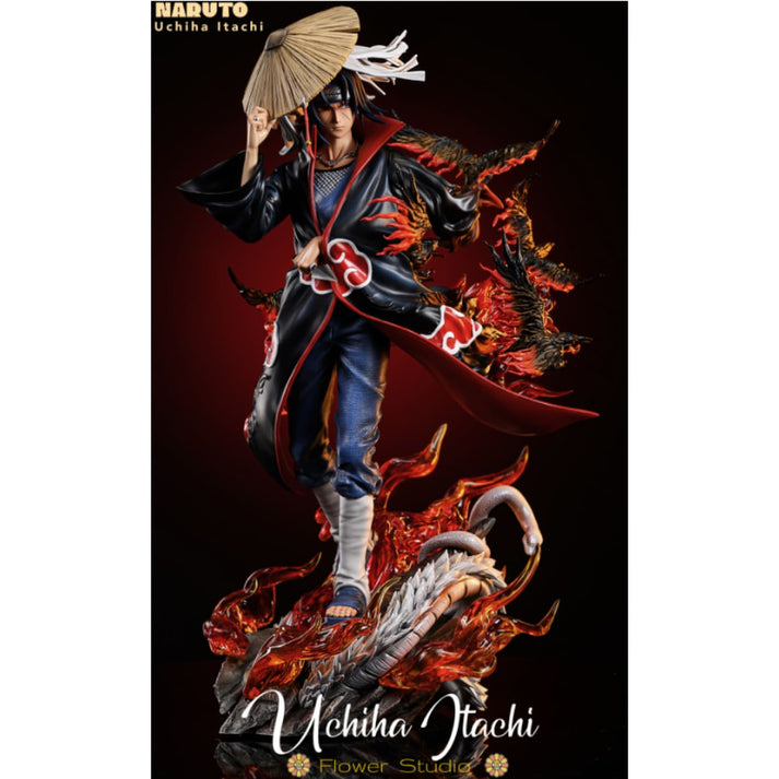 Flower Studio - Itachi Uchiha [2 Variants] – Avolounge