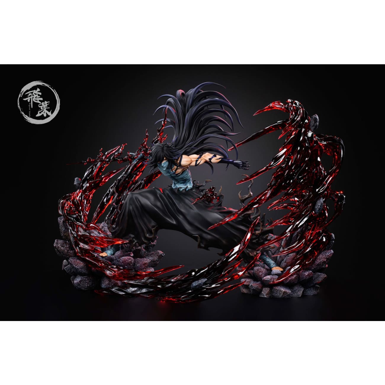 Flyleaf Studio - Zangetsu Ichigo Kurosaki Final Blow [12 – Avolounge