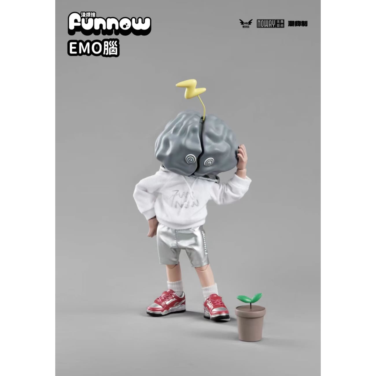 Funnow Studio - Love Brain (emo Brain) – Avolounge