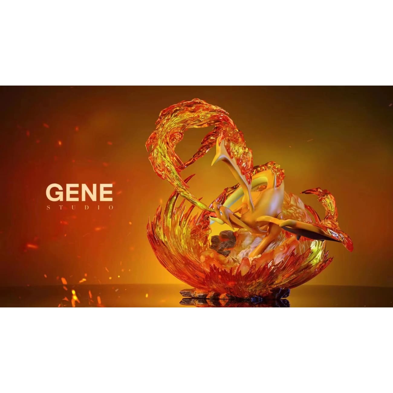 Gene Studio - Mega Charizard y [2 Variants] – Avolounge