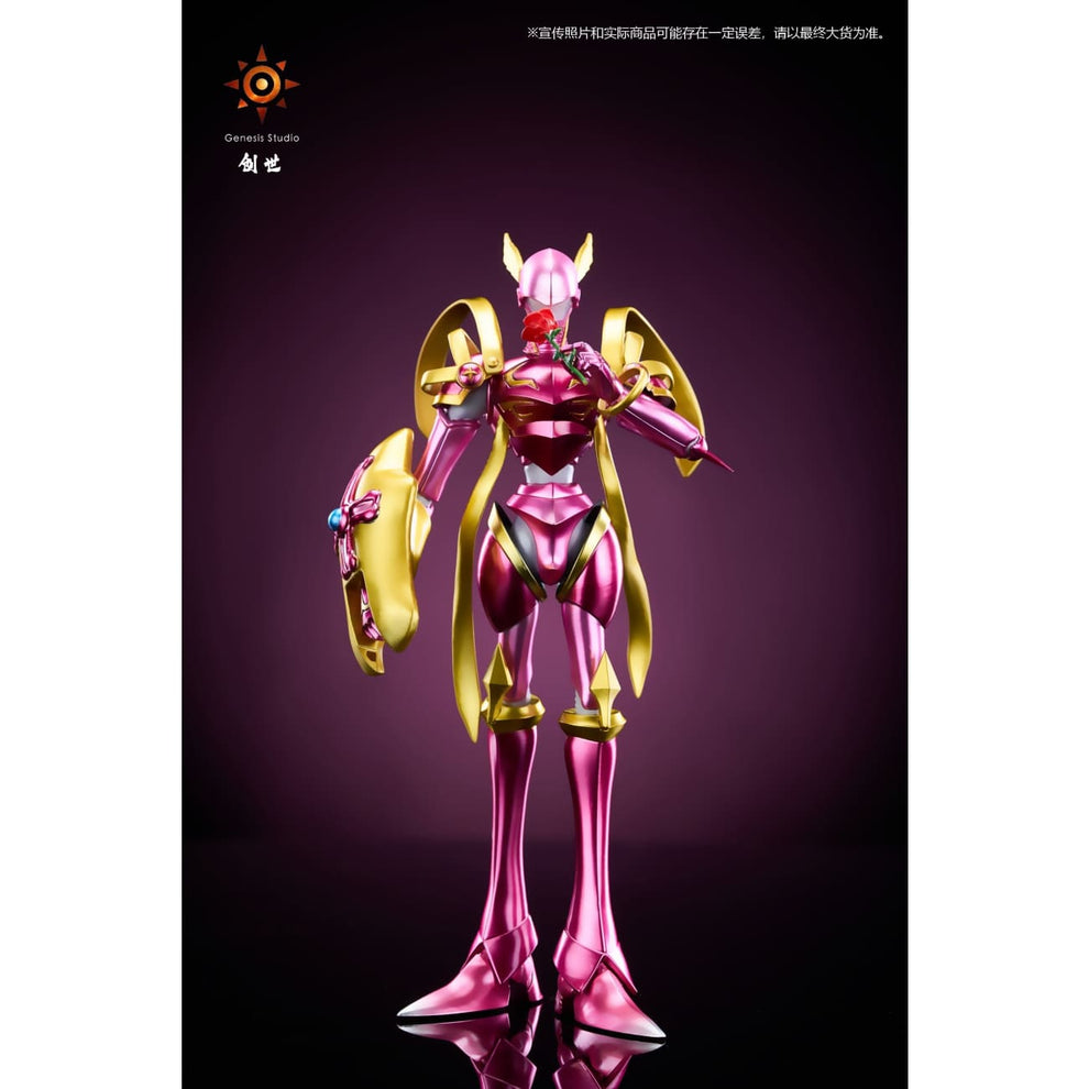 Genesis Studio - Lord Knightmon – Avolounge