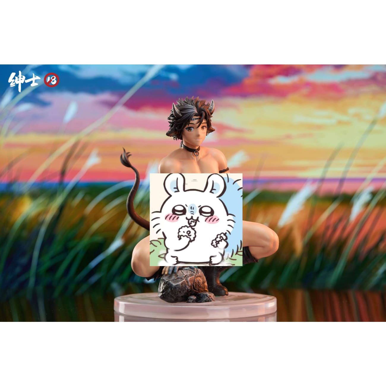 Gentleman 18 Studio - Wan Qing – Avolounge