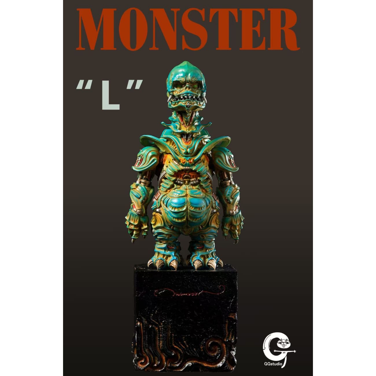 Gg Studio - Monster·l – Avolounge