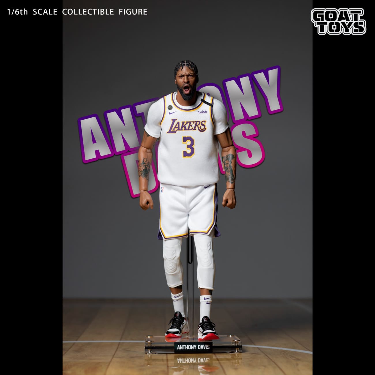 Goat Toys - Anthony Davis – Avolounge