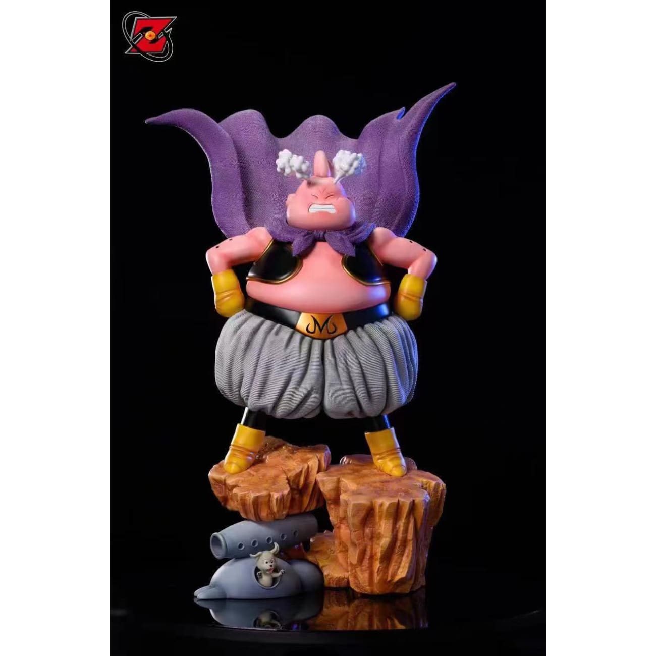 Gou Kong Studio - Angry Fat Majin Buu [2 Variants] – Avolounge