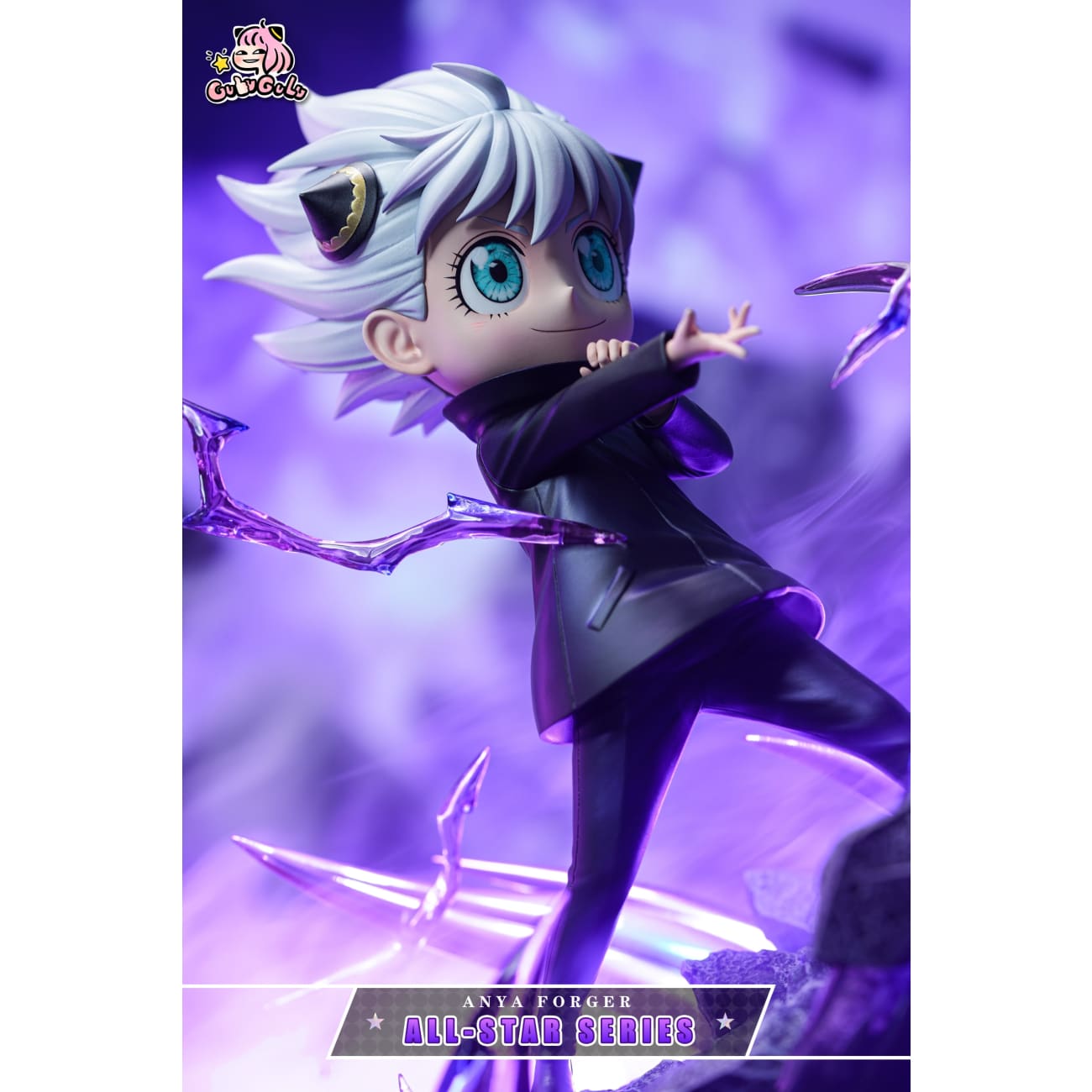 Gulugulu Studio - Anya Cos Satoru Gojo [2 Variants] – Avolounge