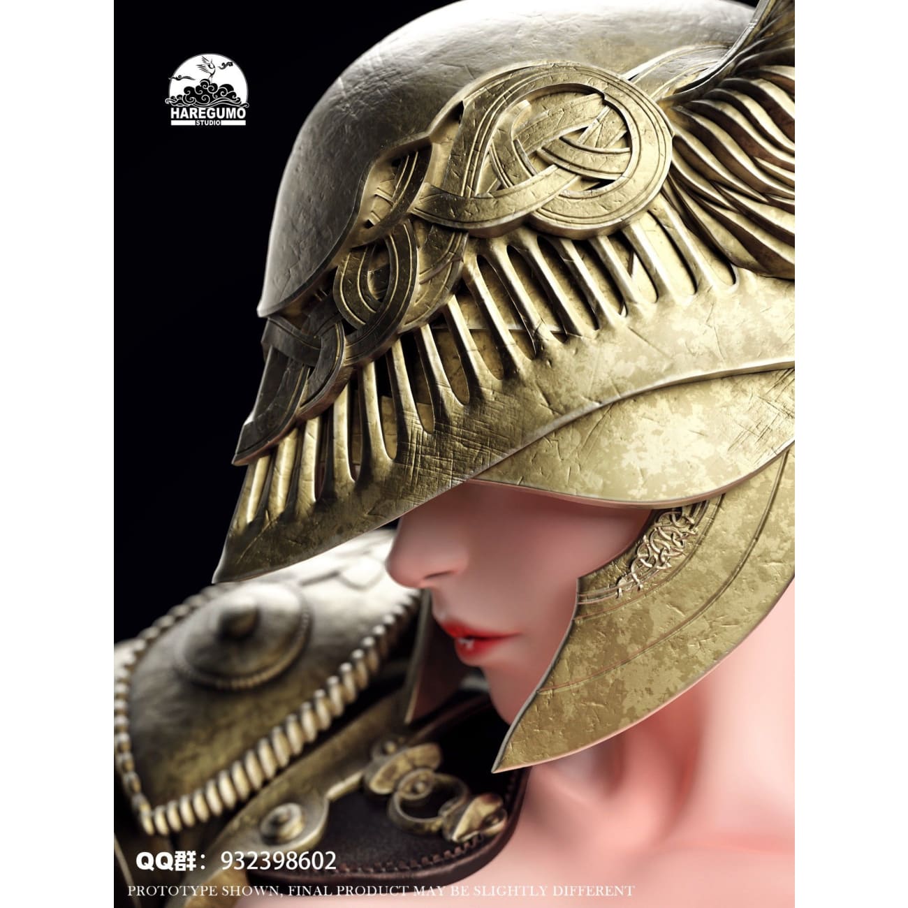 Haregumo Studio - Malenia Bust [4 Variants] – Avolounge