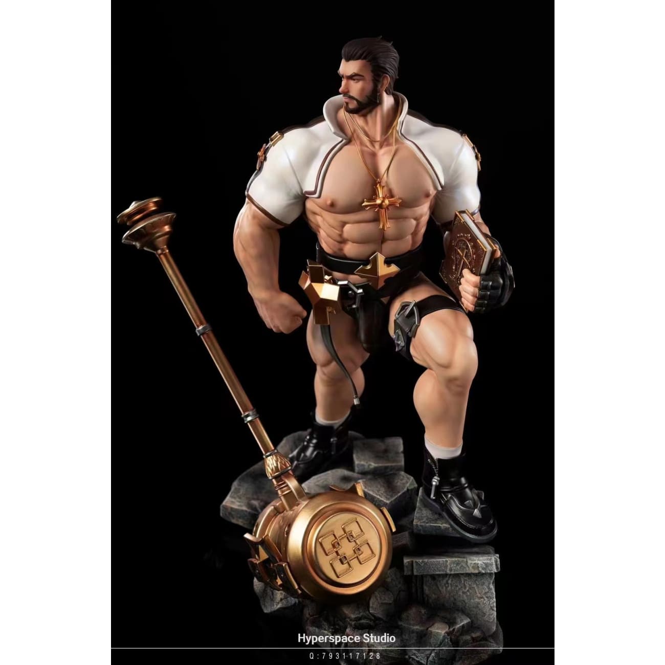 Hyperspace Studio - Male Priest – Avolounge