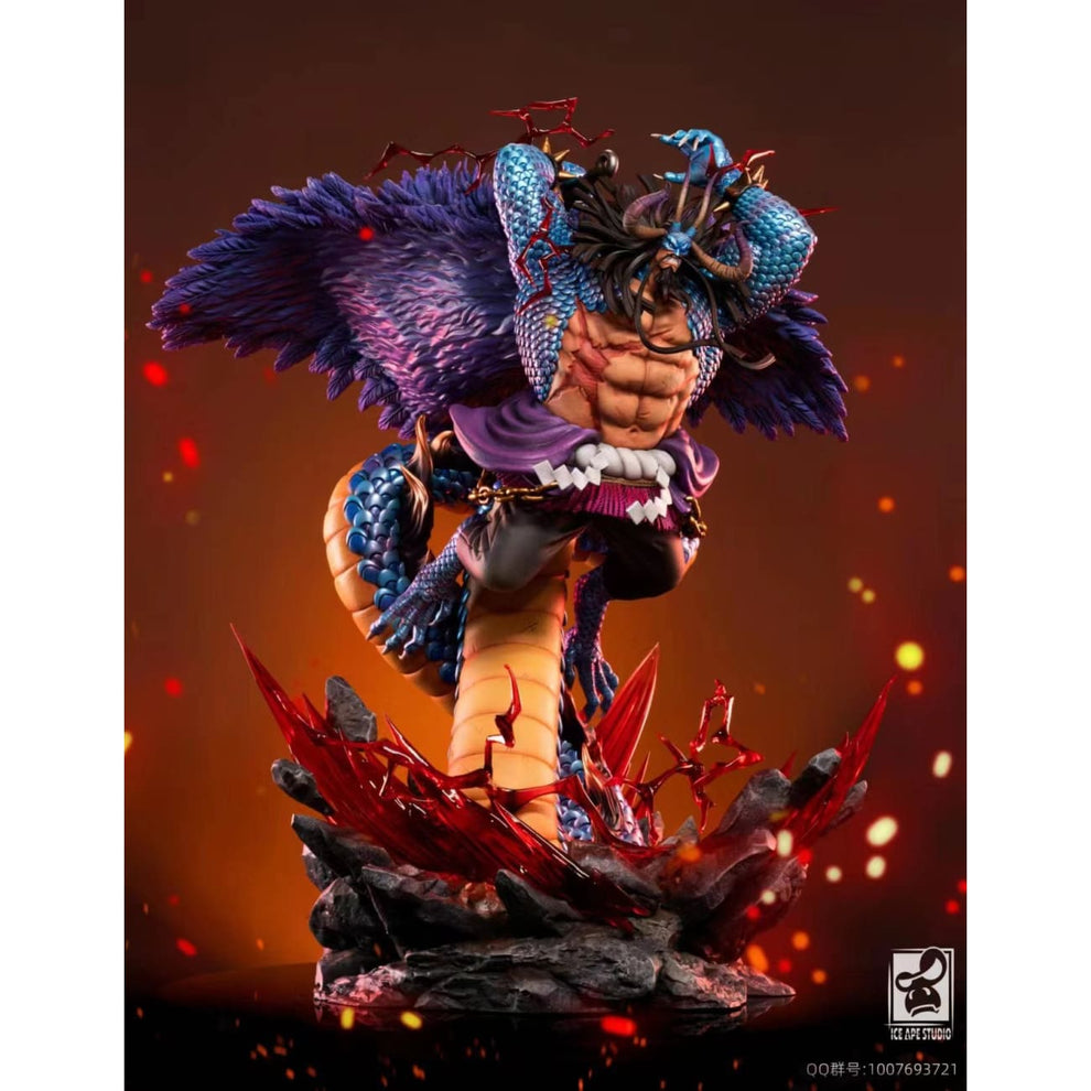 Ice Ape Studio - Beast Form Kaido – Avolounge