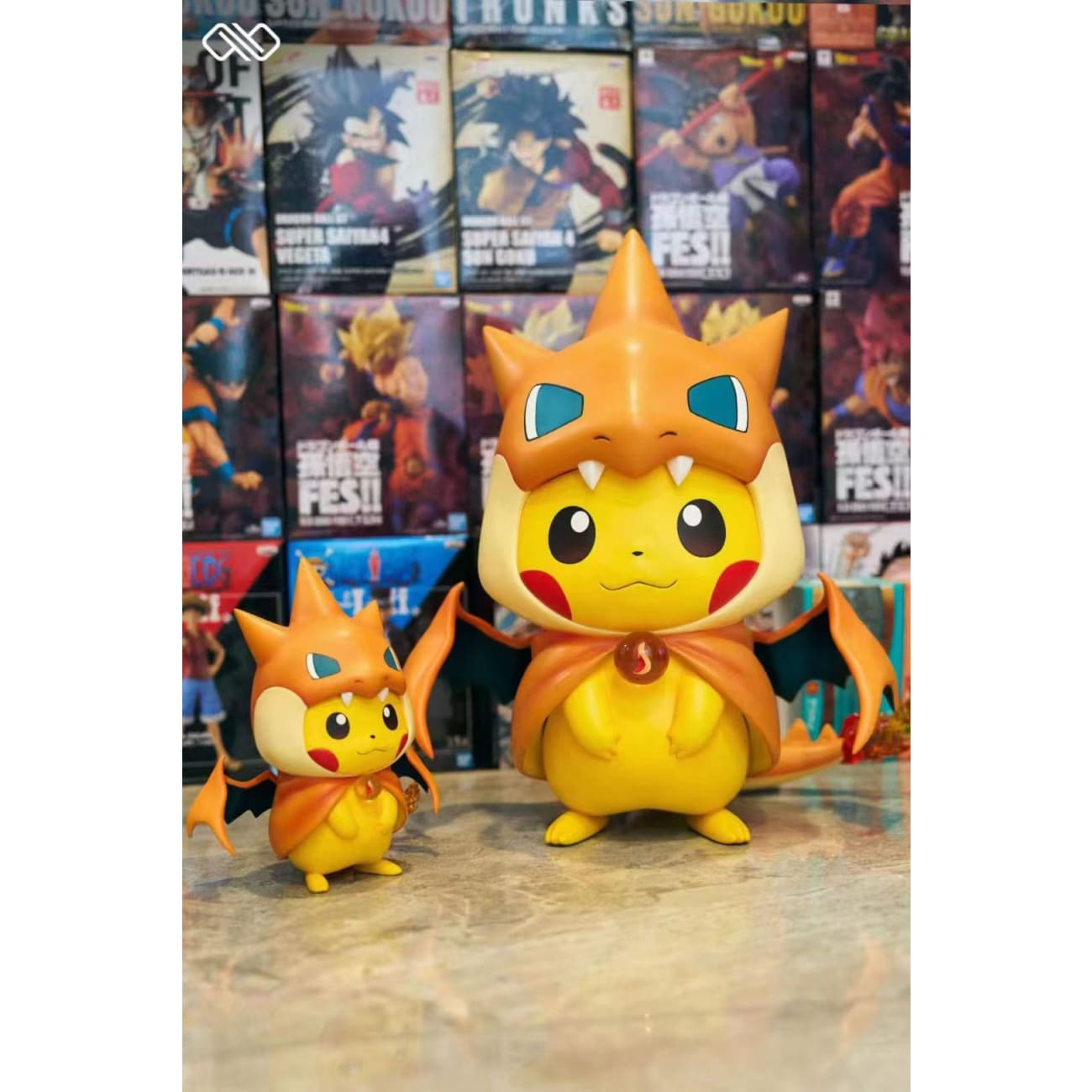 Infinite Studio - Pikachu Cosplay Charizard y [2 Variants] – Avolounge