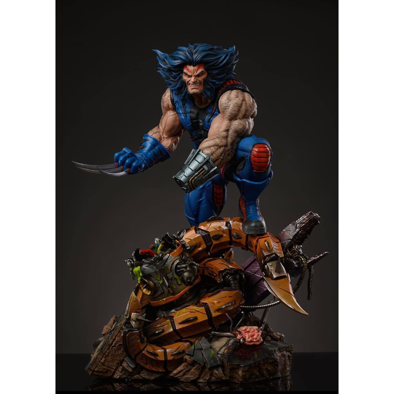 Iron Kite Studio - Wolverine Age of Apocalypse [1/4 Scale] – Avolounge