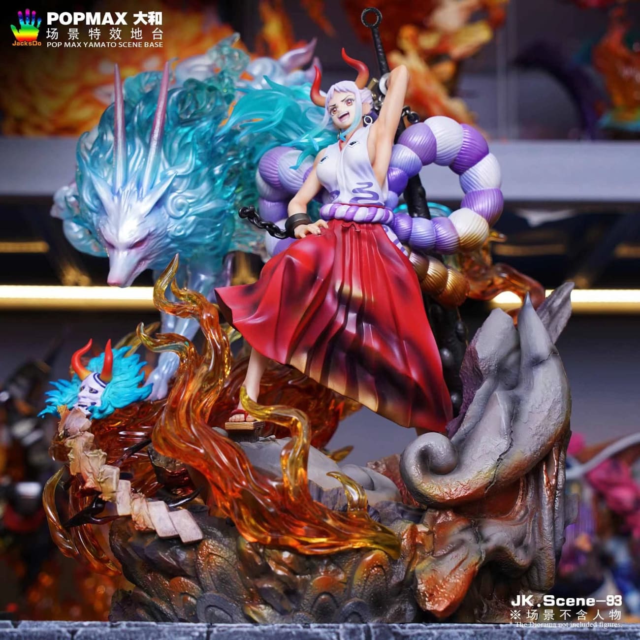 Jacksdo Studio - Yamato Scene Base – Avolounge