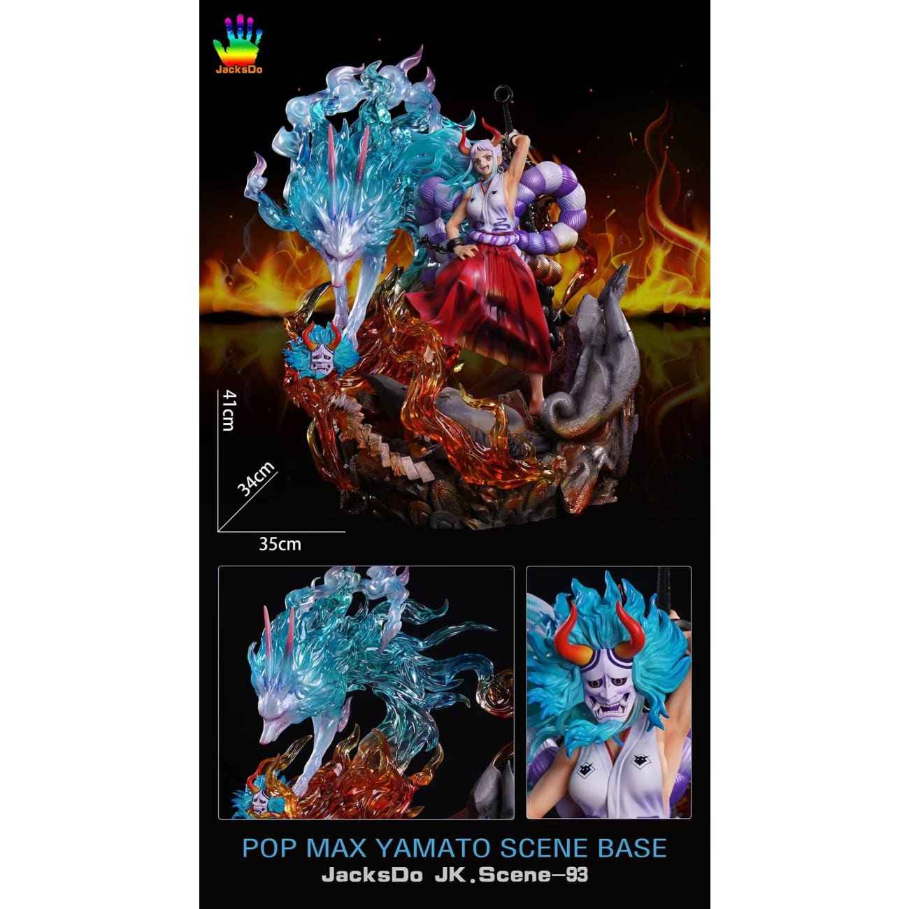 Jacksdo Studio - Yamato Scene Base – Avolounge