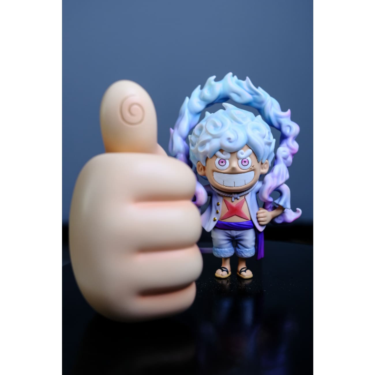 Ji Ke Studio x Jiu Cai Wu Studio - Monkey D. Luffy [4 – Avolounge