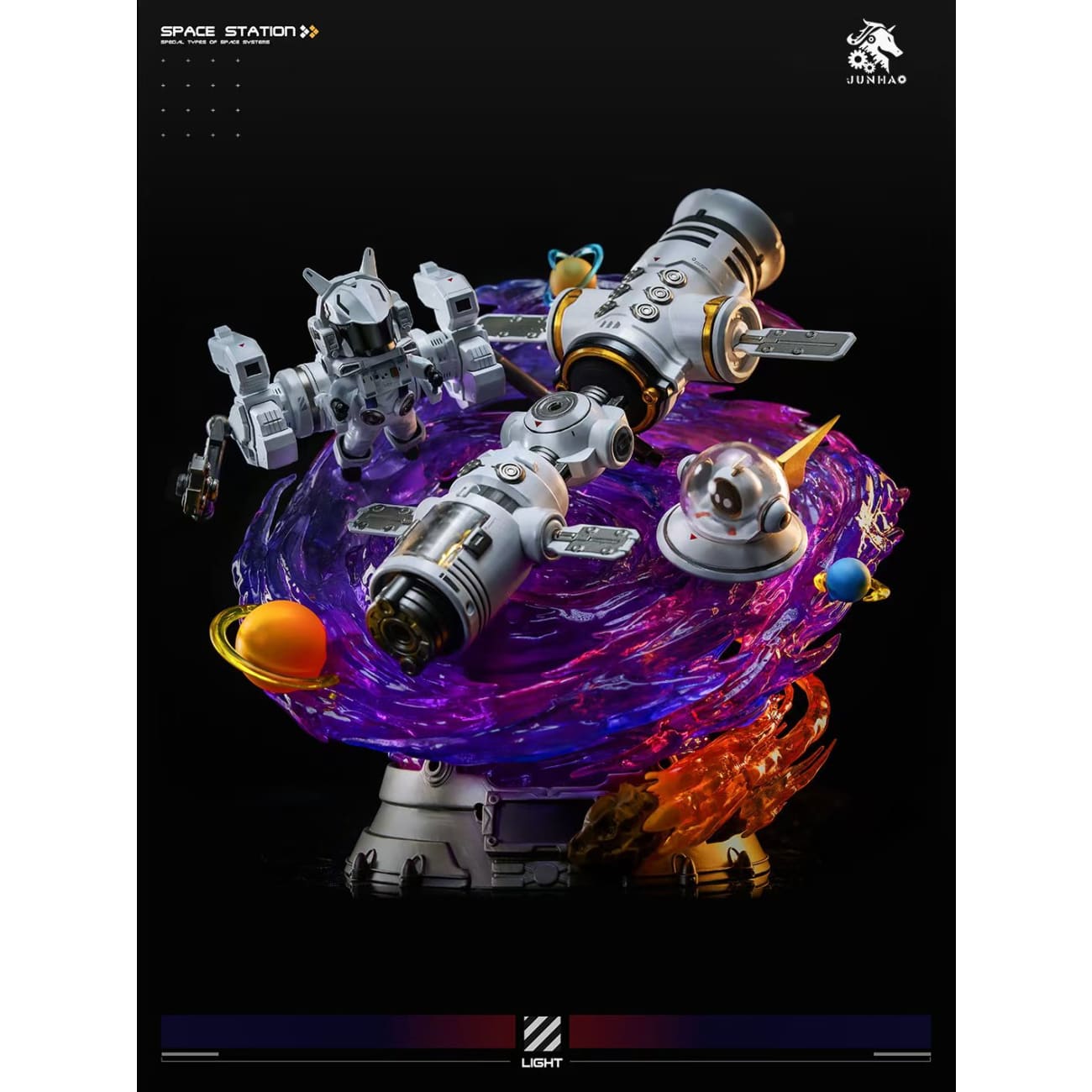 Jun Hao Studio - Space Station – Avolounge