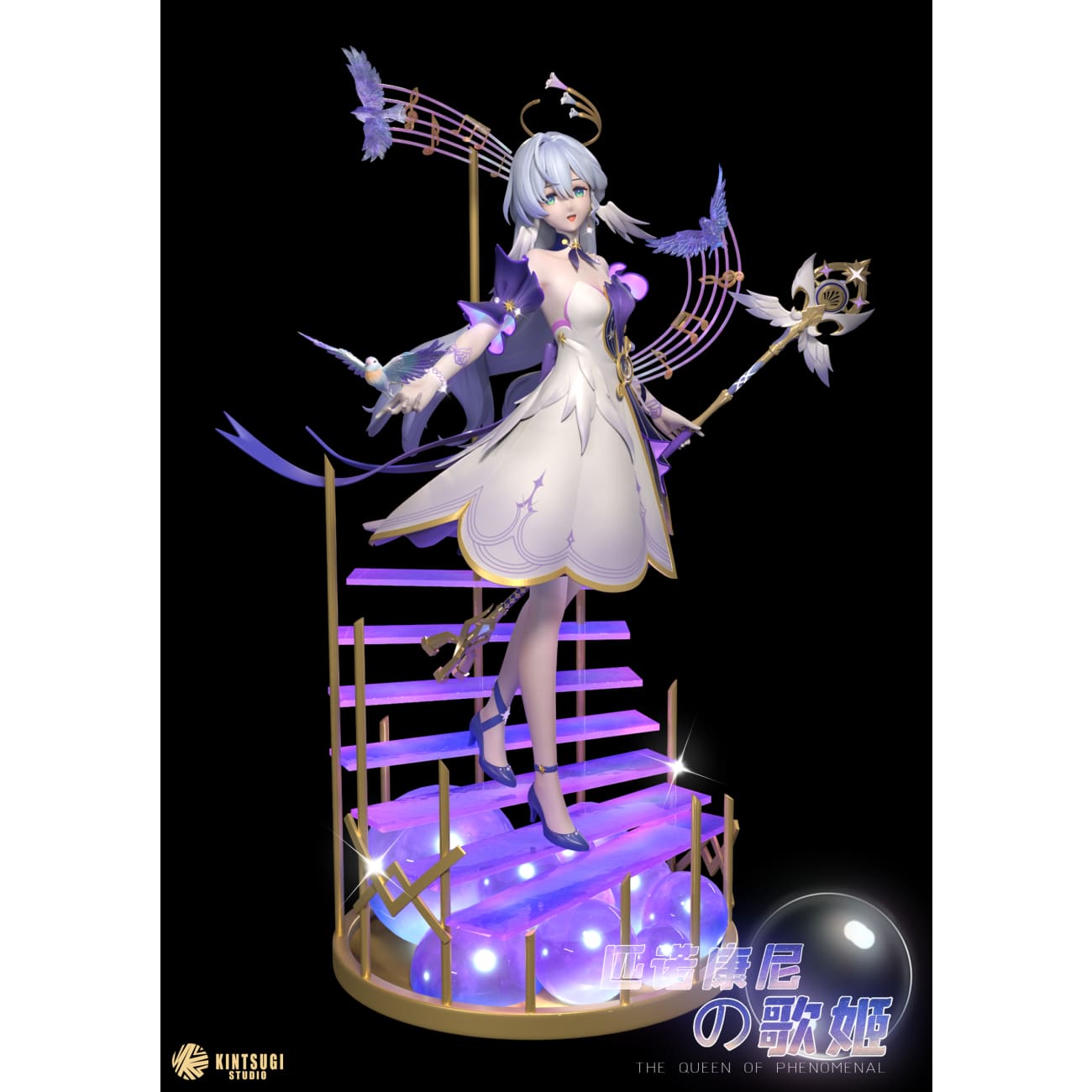 Kintsugi Studio - Robin – Avolounge