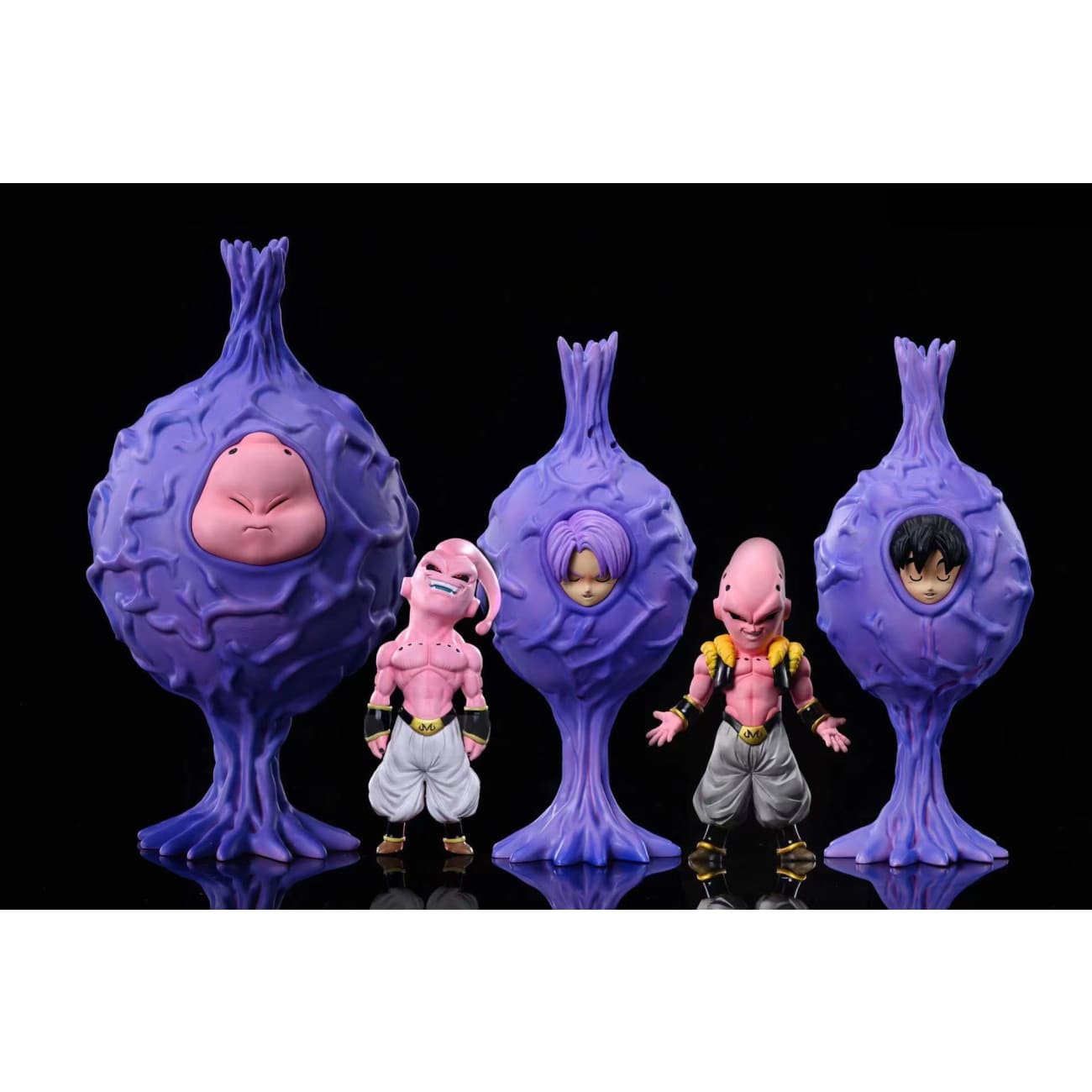 League Studio - Absorbed Son Goten & Absorbed Trunks – Avolounge