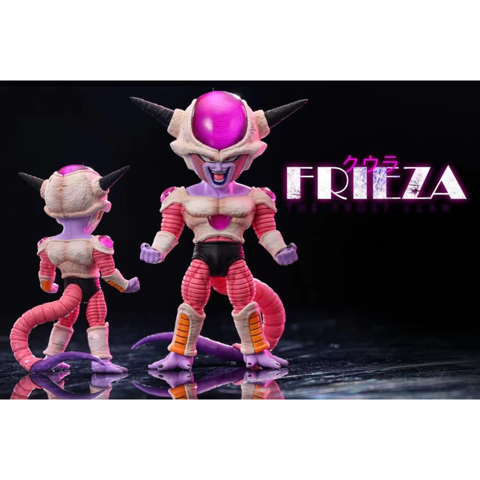 League Studio - Frieza First Form – Avolounge