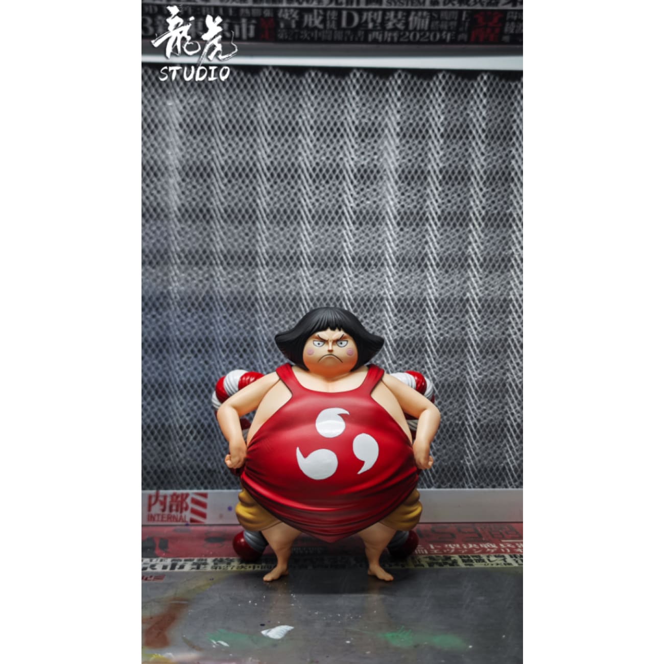 Long Hu Studio - Young Sentomaru – Avolounge