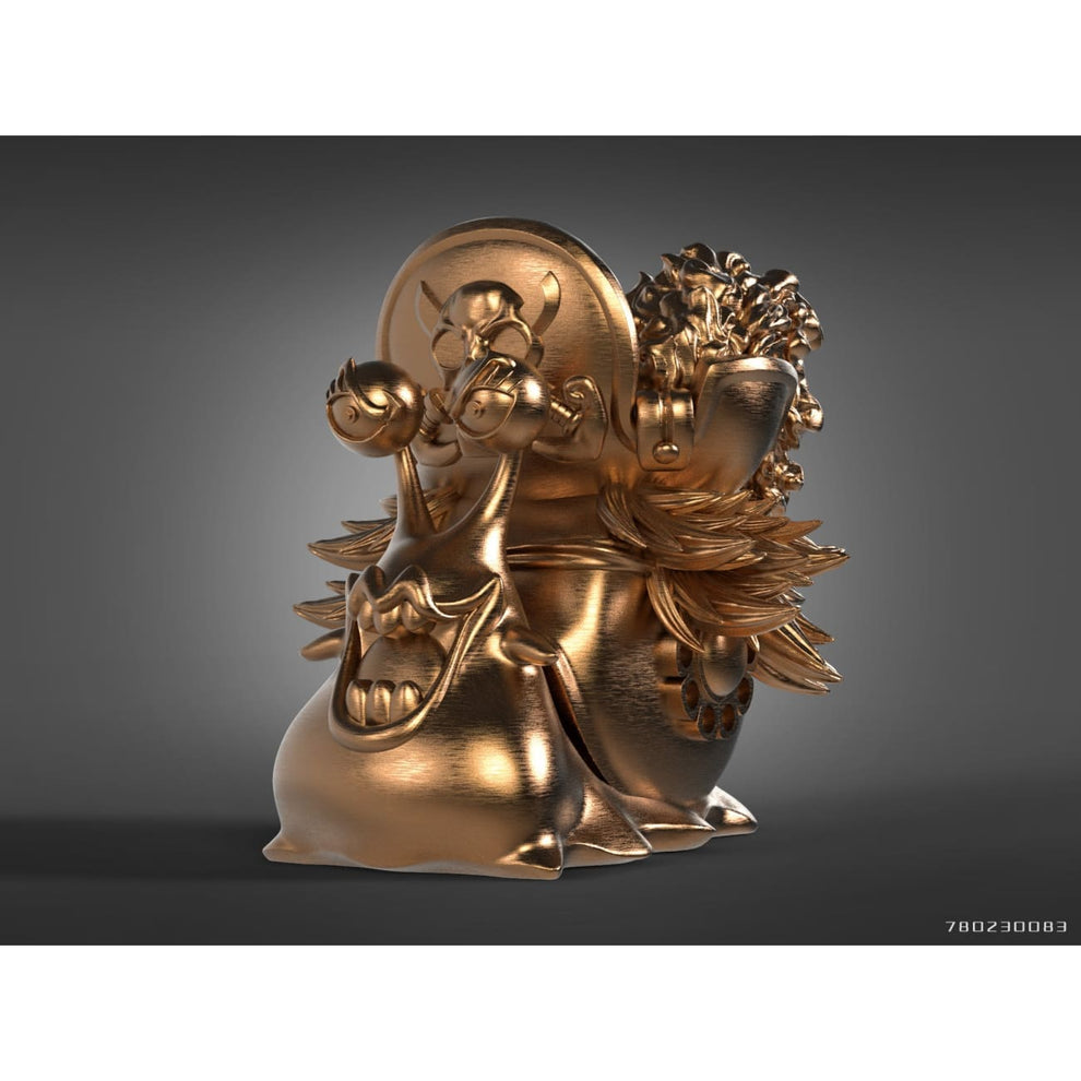 Lx Studio - Golden Den Den Mushi Four Emperors Big Mom – Avolounge