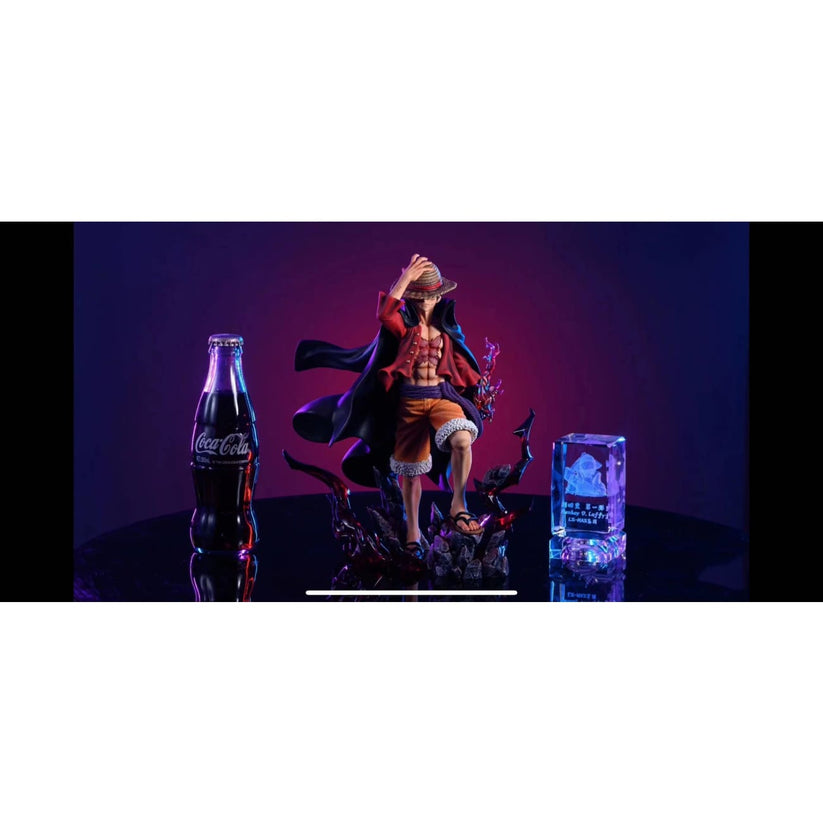 Lx Studio - Monkey d Luffy Ryou Haki – Avolounge