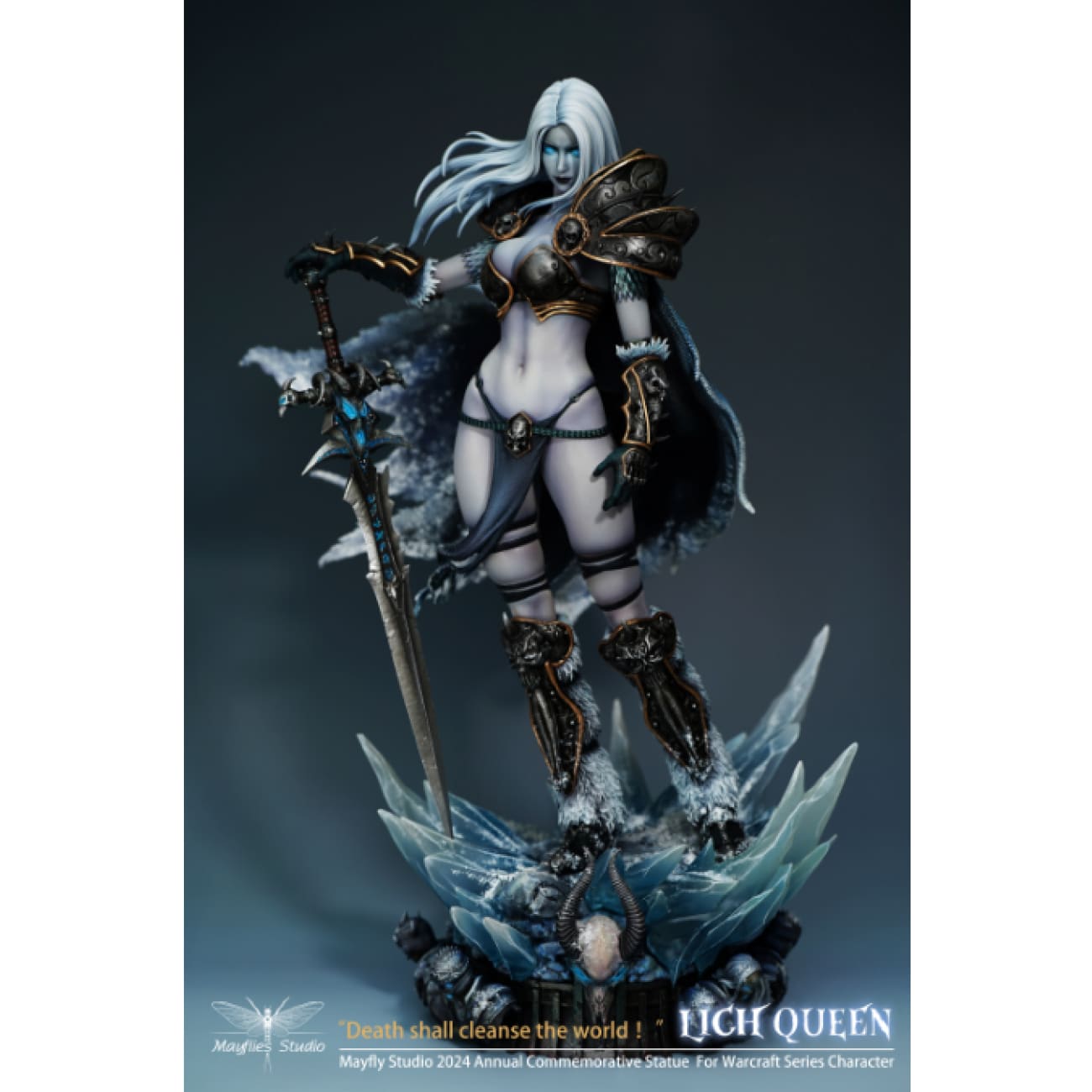 Mayflies Studio - Lich Queen – Avolounge