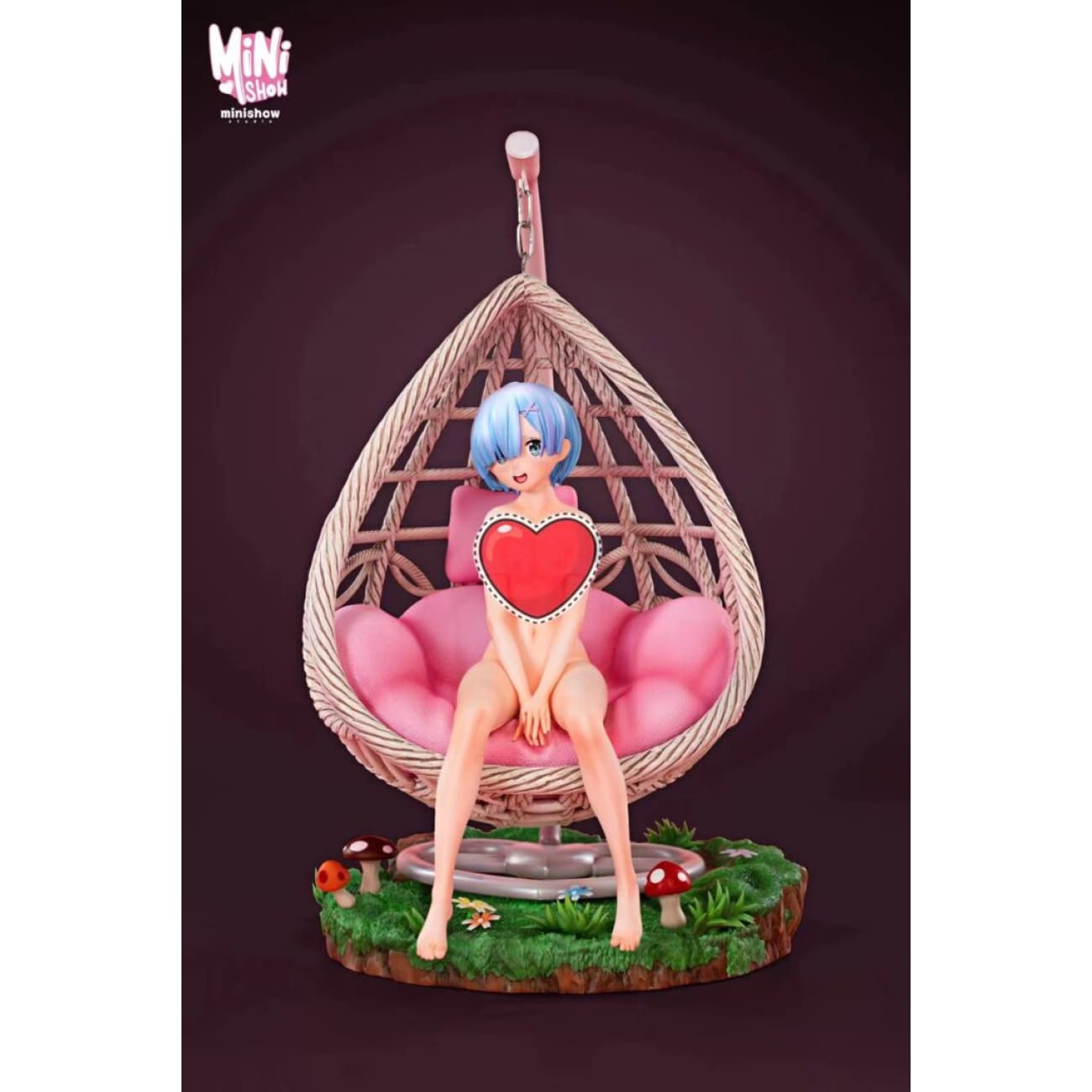 Minishow Studio - Rem / Ram Sitting Posture – Avolounge