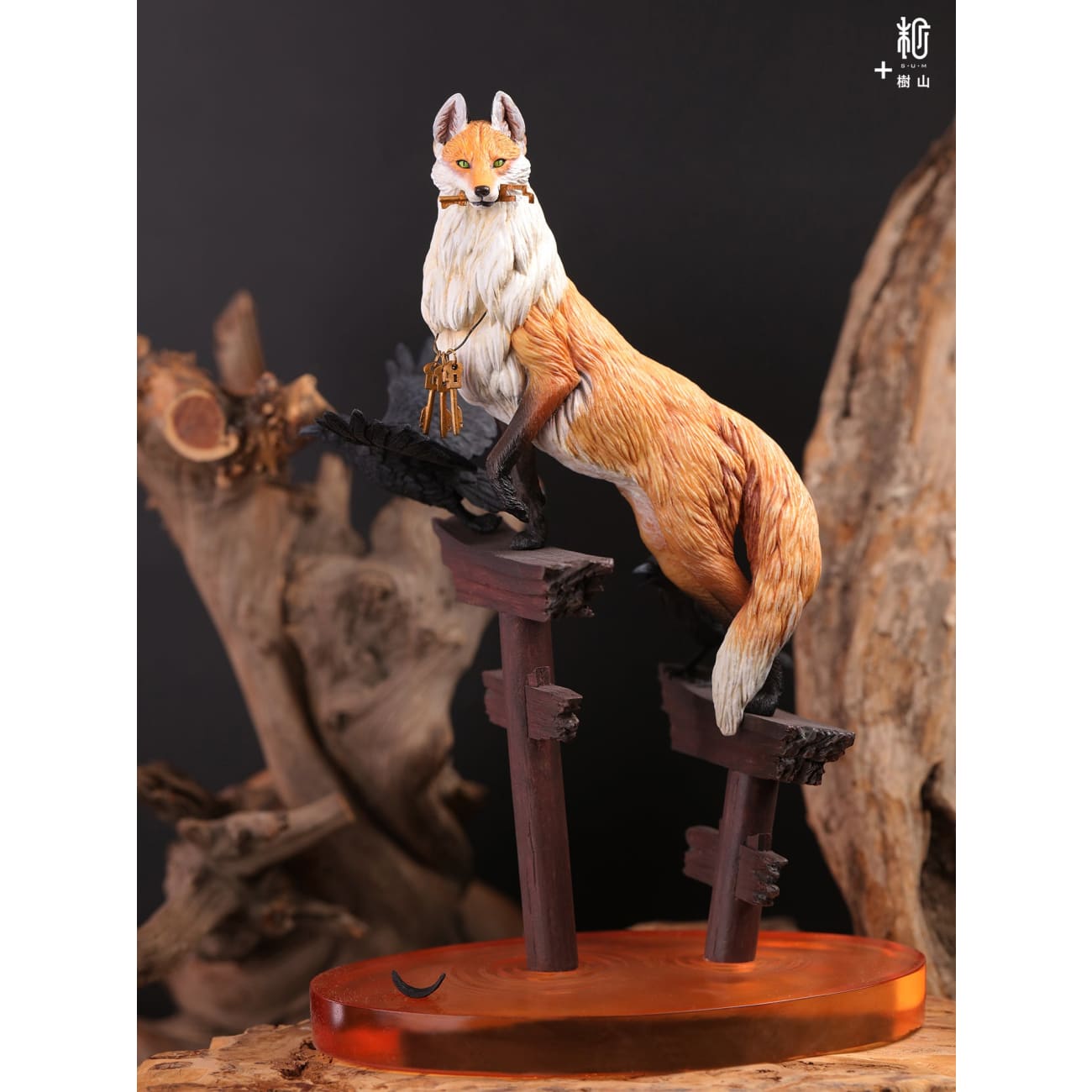 Mo Na Mo Jiang Studio - Guardian Spirit Fox V2 [licensed] – Avolounge