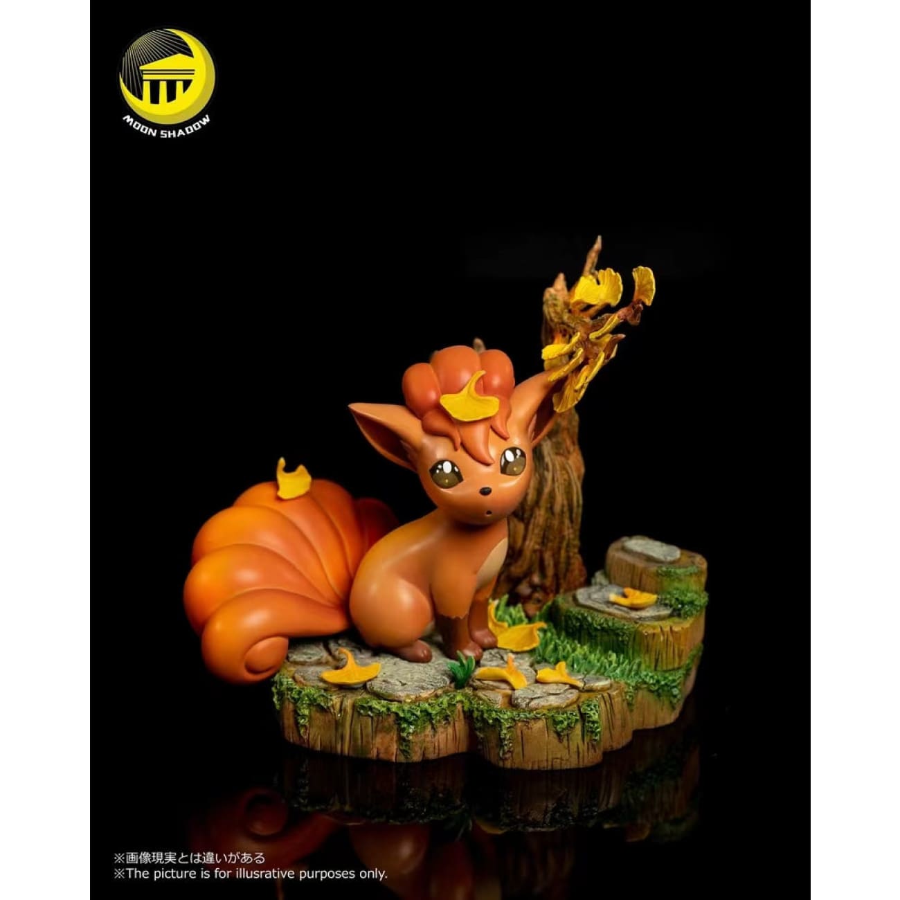 Moon Shadow Studio - Vulpix – Avolounge