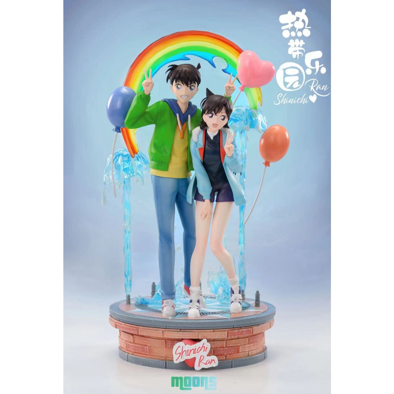 Moons Studio - Shinichi Kudo & Ran Mori – Avolounge