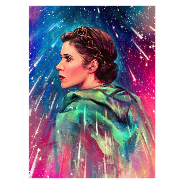Movie Poster - Princess Leia Poster – Avolounge