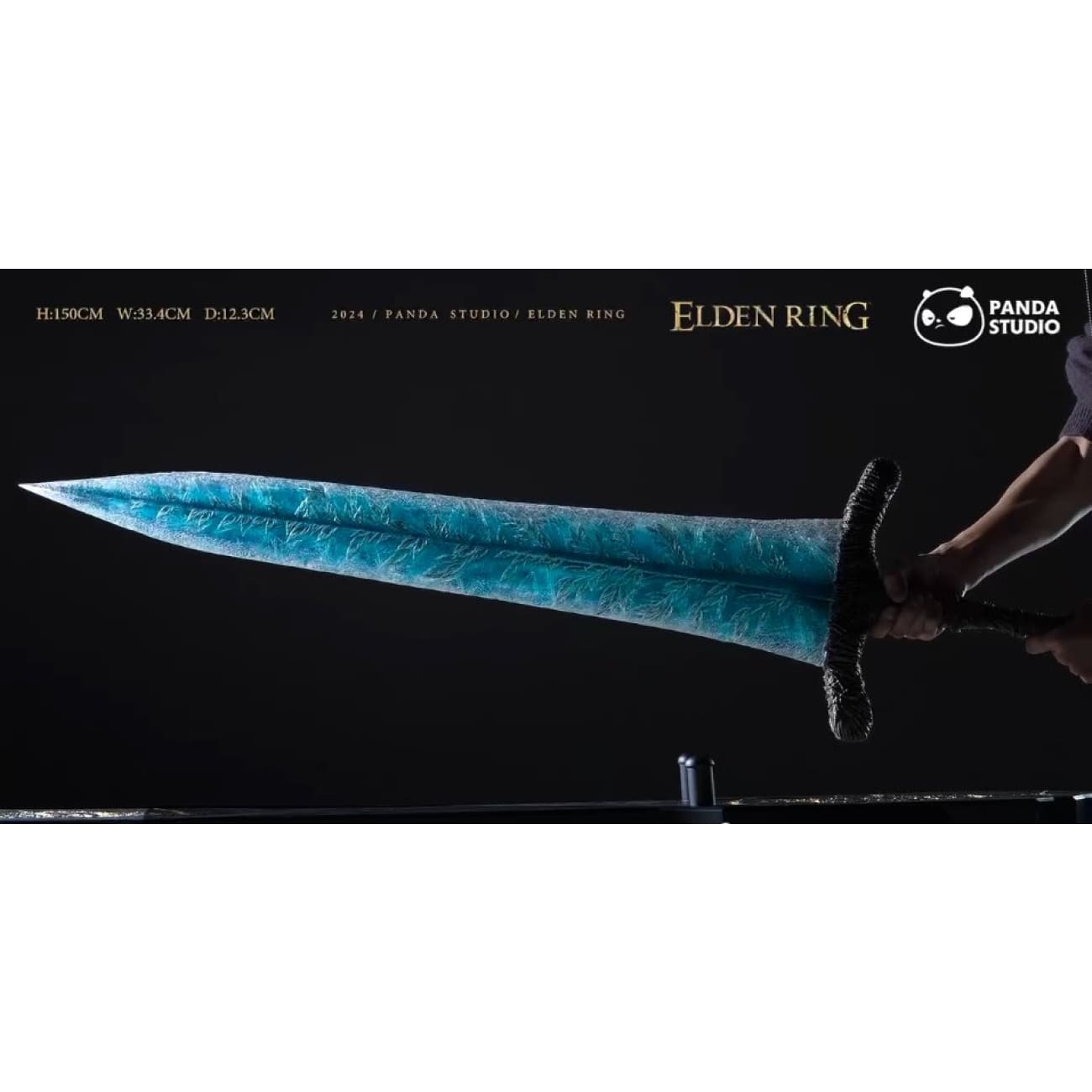Panda studio - Dark Moon Greatsword [2 Variants] – Avolounge