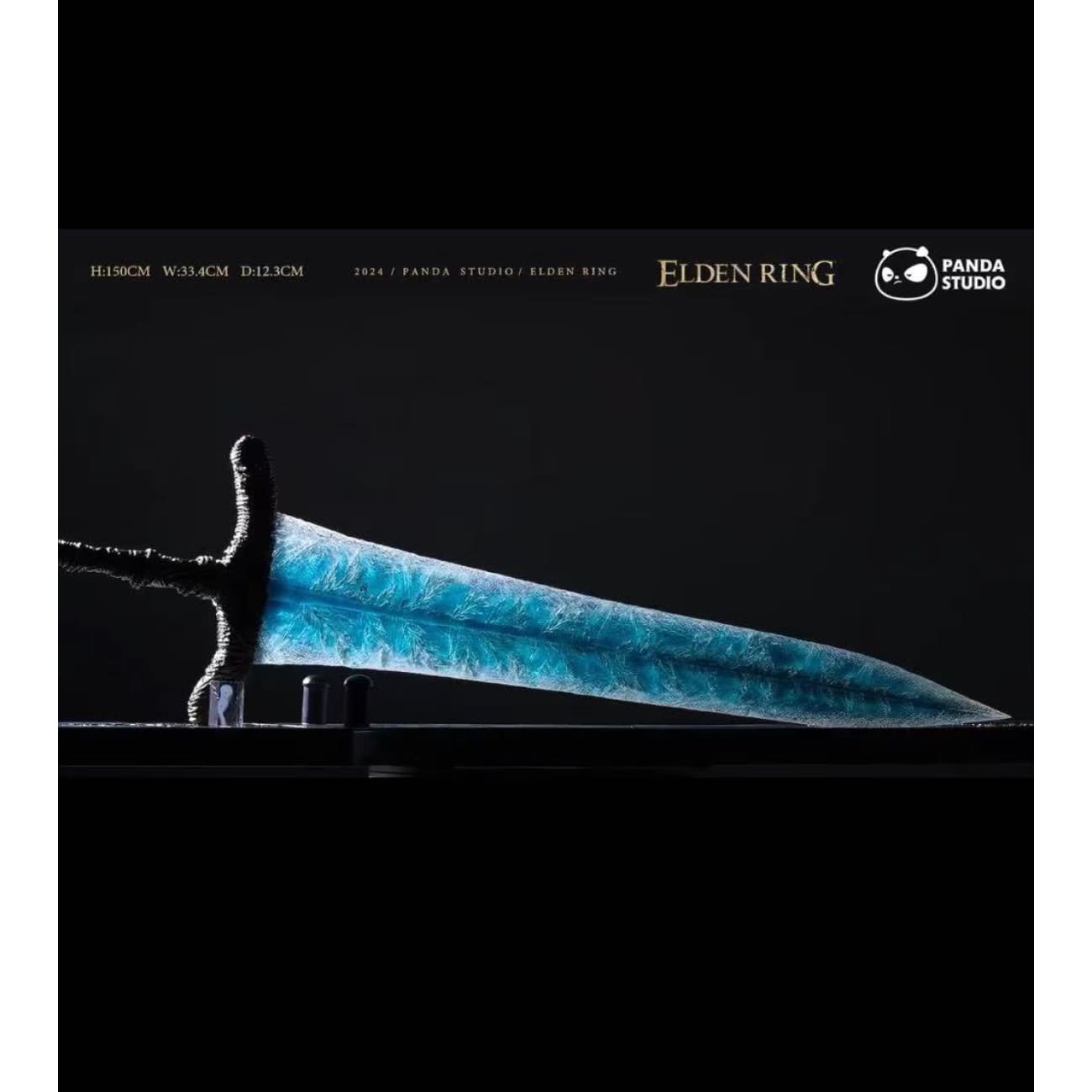 Panda studio - Dark Moon Greatsword [2 Variants] – Avolounge