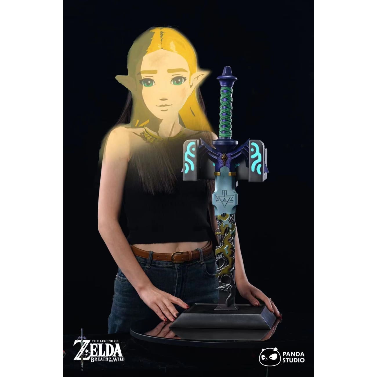 Panda studio - Rotten Master Sword – Avolounge