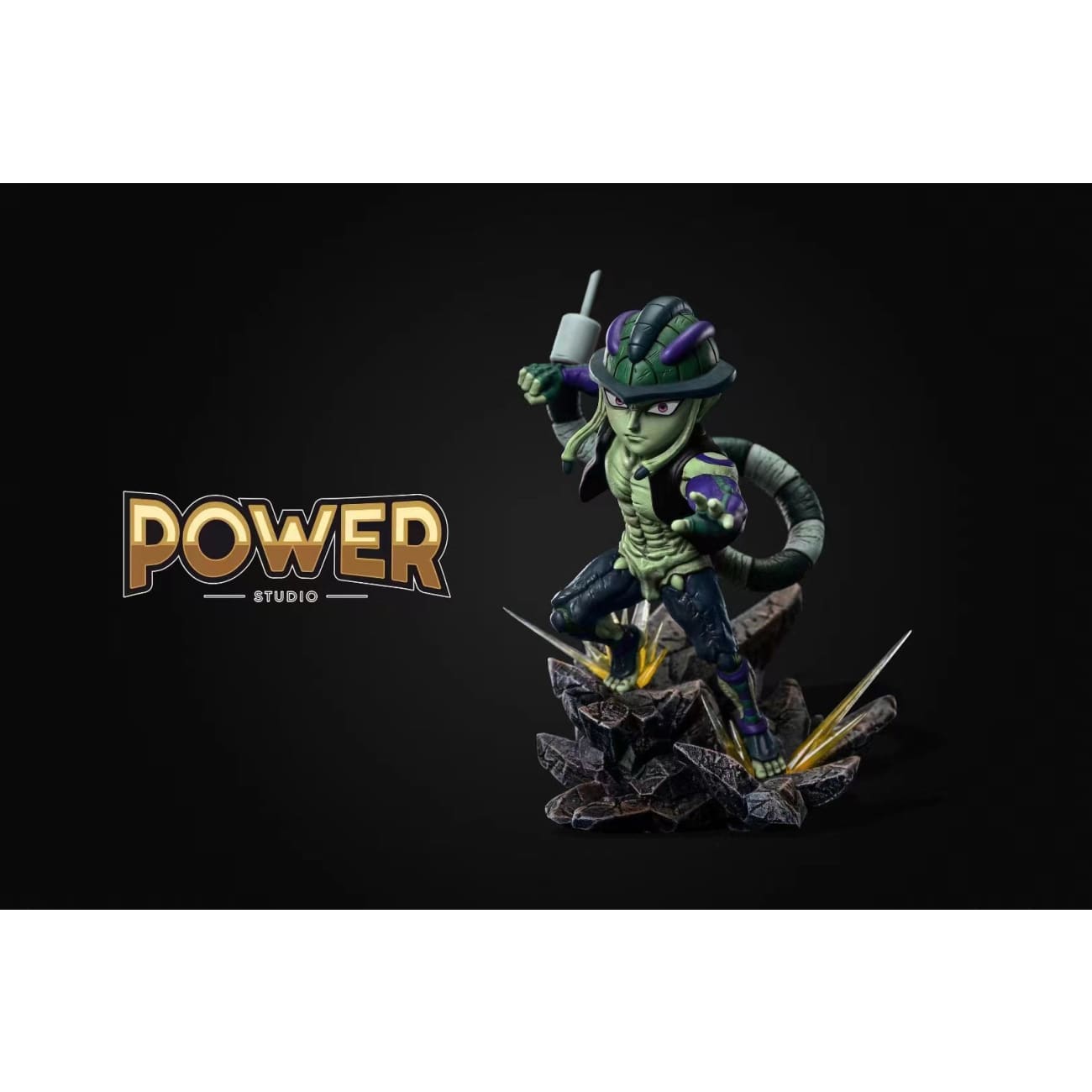 Power Studio - Meruem – Avolounge