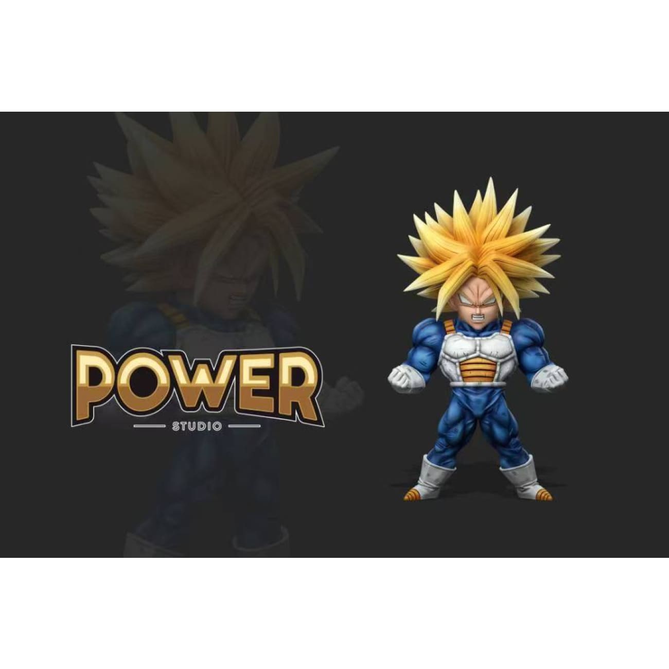 Power Studio - Muscle Trunks – Avolounge